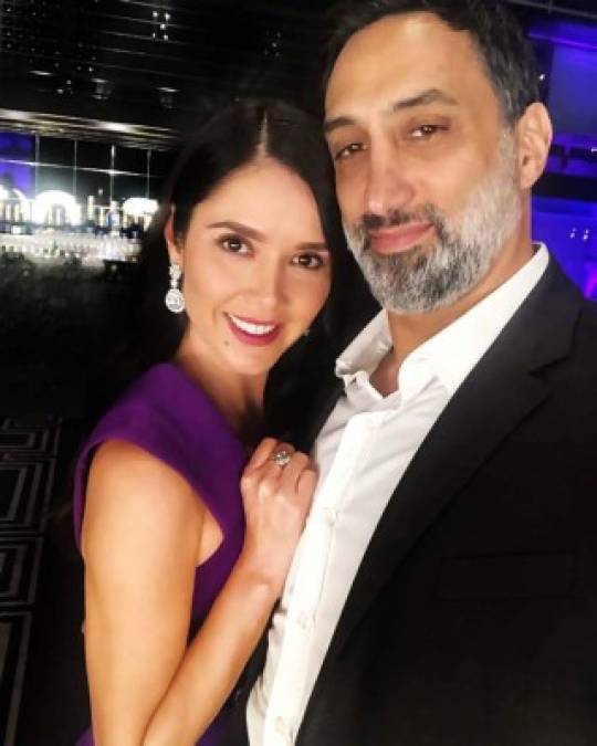 La fugaz historia de amor de Marlene Favela y George Seely