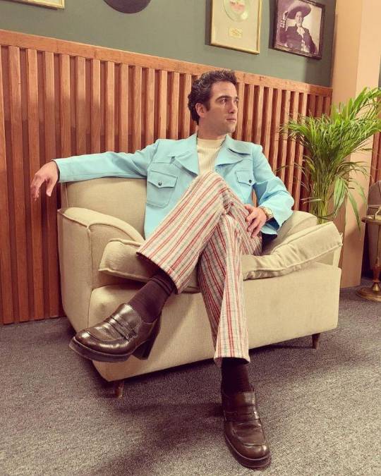 ¿Quién era Verónica Landín en la vida real? Ellos son los personajes de ...