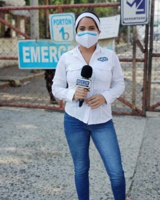 FOTOS: Así de hermosa está la bebita de la periodista Suly Cálix