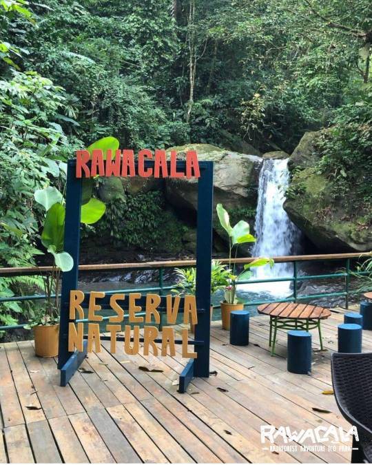 Rawacala: la mejor experiencia de ecoturismo y adrenalina