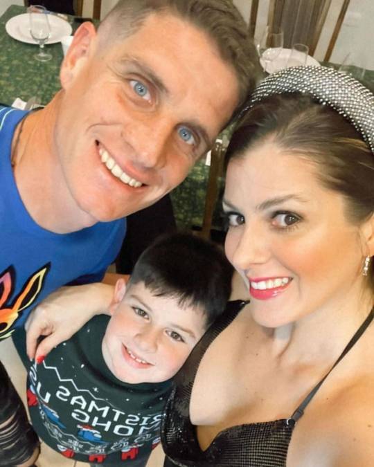 Así pasaron la Navidad 2023 los futbolistas de la Liga Nacional de Honduras