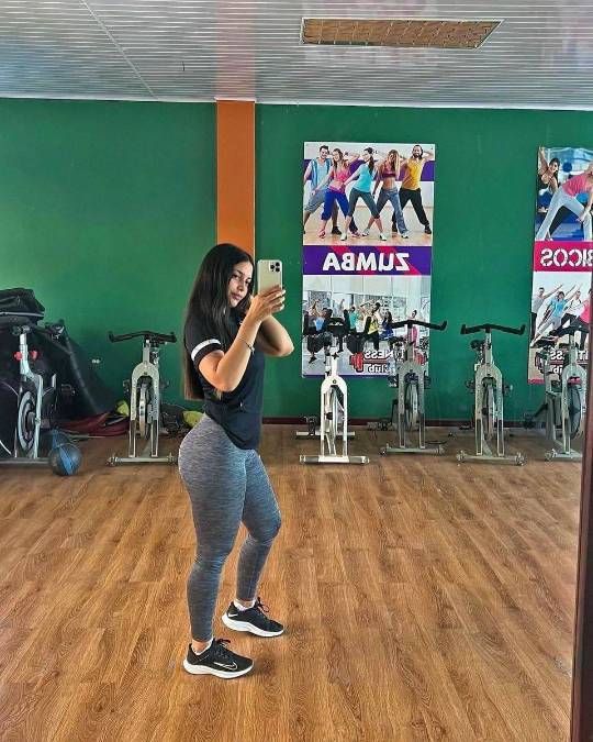 Stephanie Lobo, la bella novia de jugador de los Potros que se hizo viral