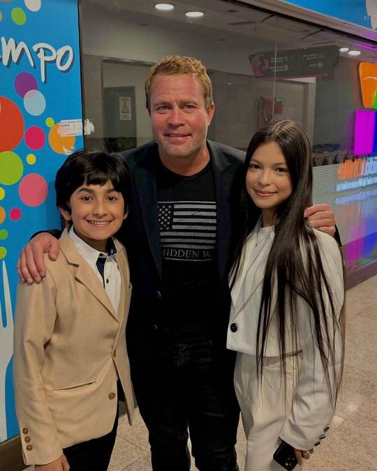 Así luce ahora Cristal Aparicio la protagonista de “Sonidos de Libertad”