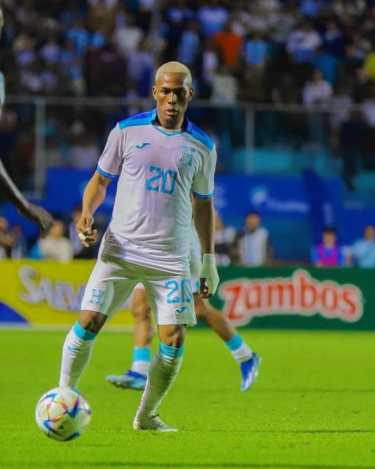 Honduras: La alineación que enviaría Rueda para la batalla ante Costa Rica