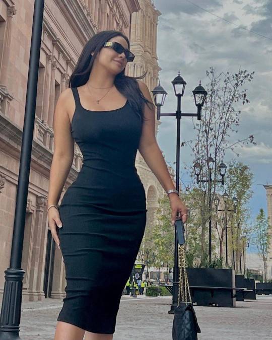 Albany Castro, la ‘Barbie diputada’ que cautiva en TikTok