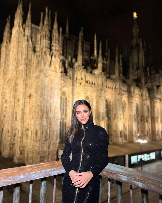 La increíble vida de lujo de Bruna; le dará un hijo a Neymar