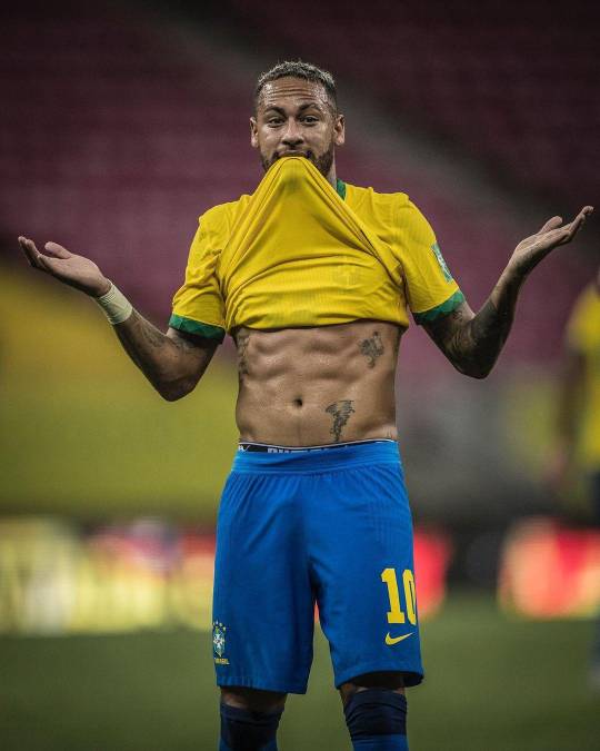 Neymar sorprende con increíble cambio físico: así respondió el brasileño