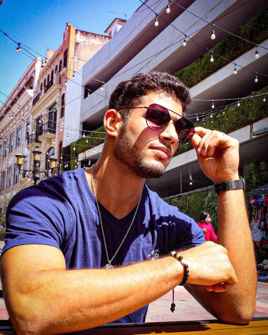 FOTOS: Así es el dominicano Manuel Franco, el hombre más bello del mundo