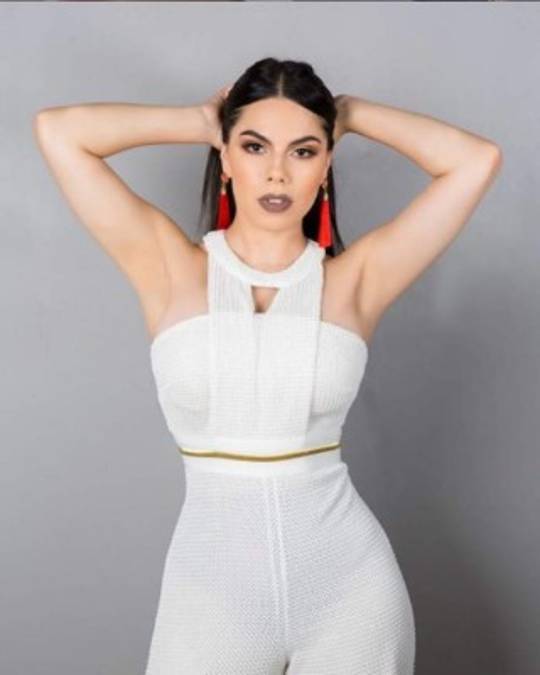 Filtran Fotos De Lizbeth Rodríguez Antes De Ser Famosa 1093