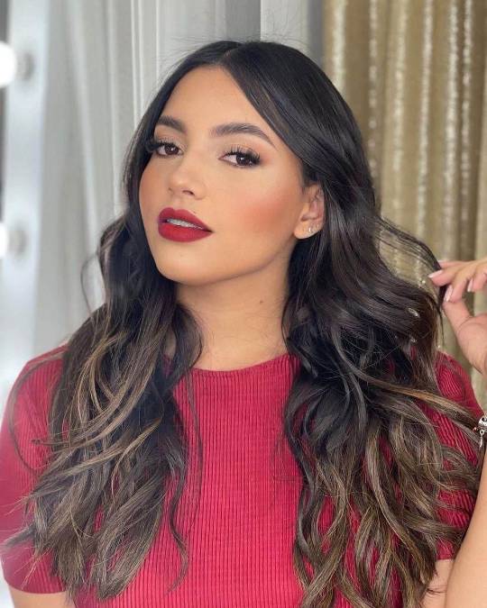 Stephanie Lobo, la bella novia de jugador de los Potros que se hizo viral