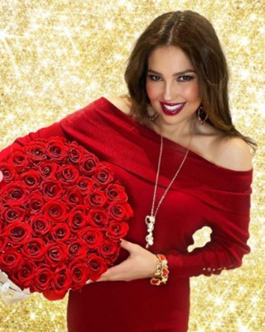 Las mejores fotos de Thalía en Instagram