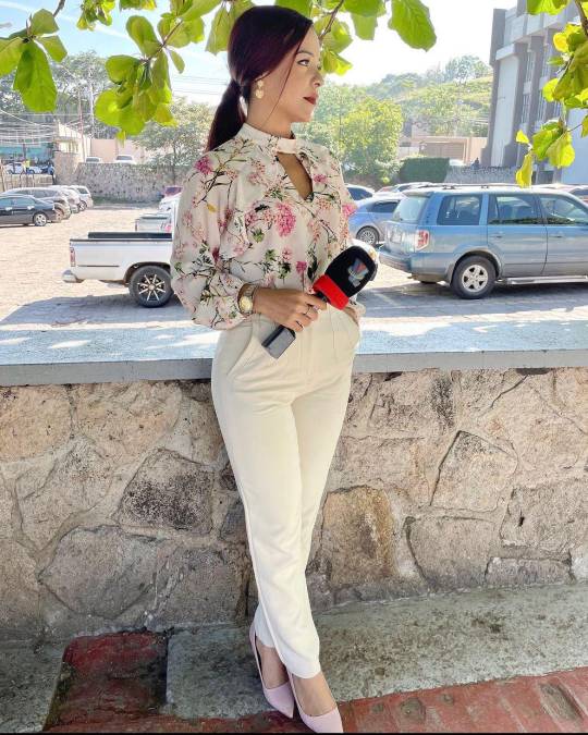 Así es Daniela Mejía: El nuevo rostro que cautiva la HCH