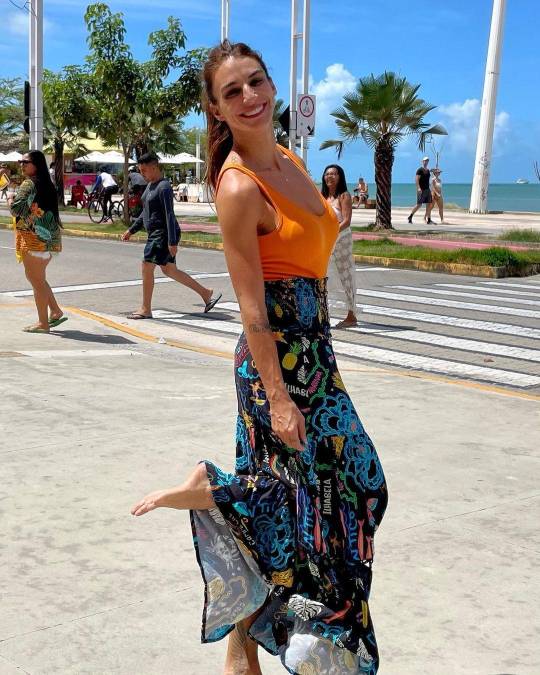 Así es Gretta Taslakian, la última atleta que se unió a OnlyFans