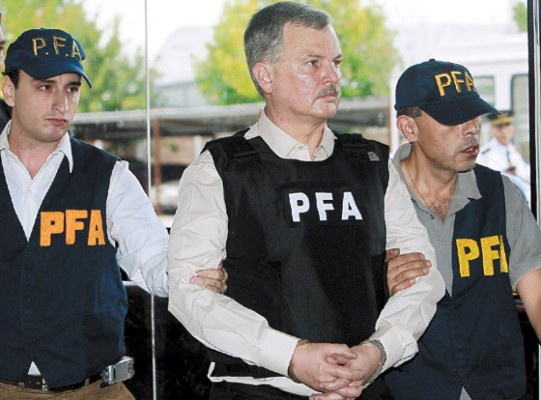 Empiezan a juzgar al ex capitán Ricardo Cavallo