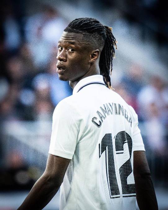 El brutal cambio físico de Camavinga desde su llegada al Real Madrid