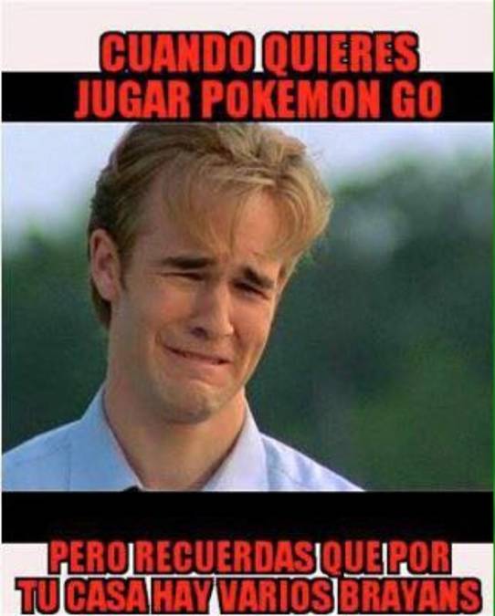 Los memes de El Brayan y la Britany en las redes sociales