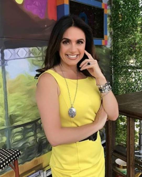 La nueva faceta Penélope Menchaca, expresentadora de ‘12 Corazones’