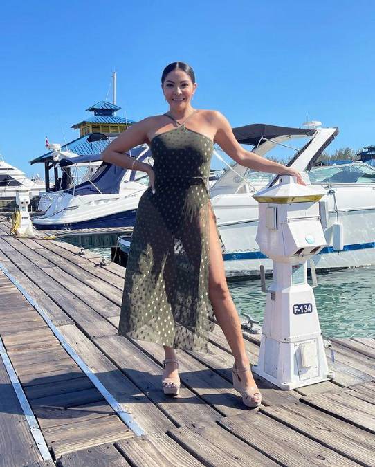 “Beba” Rojas de “Bienvenidos” sigue robando suspiros