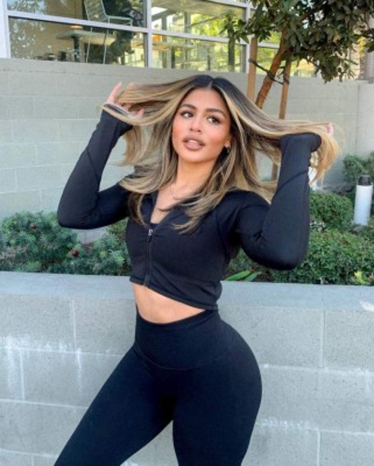 Gabriela Bandy, 'Kim Kardashian' hondureña, lanza colección de ropa ...