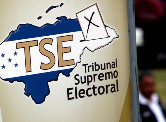 Juramentarán en San Pedro Sula miembros del TSE de 7 departamentos