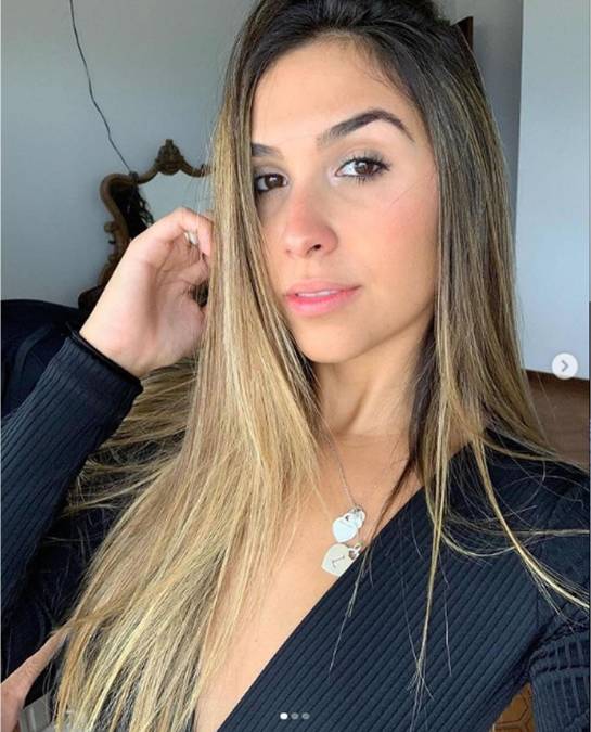 ¿Quién es la pareja de Salah? Ellas son las novias de los futbolistas ...