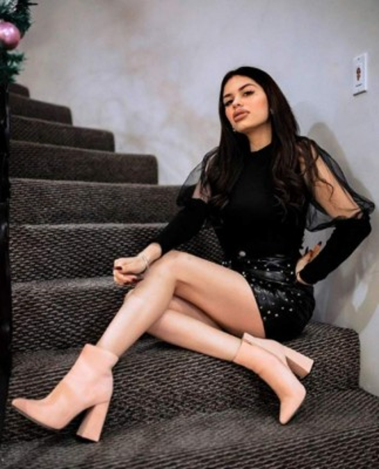 Instagram: Delmy Fernanda, la sensual mamá que se volvió viral por ...