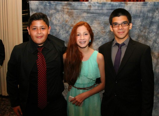 Fiesta para Allyson Mendoza