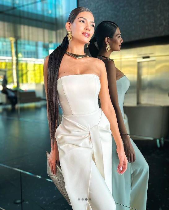 Sheynnis Palacios sorprende con radical cambio de look