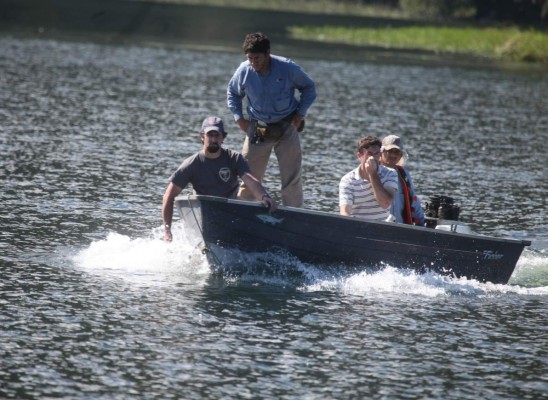 Ritual de pobladores permitió encontrar cadáver de Peter Lapp