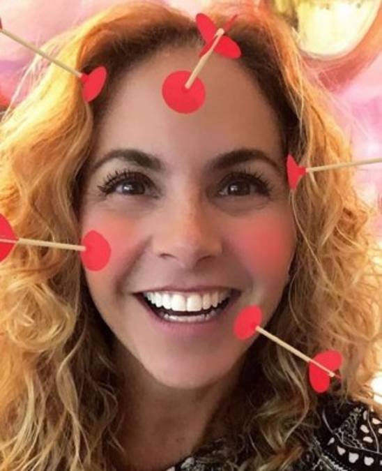 La eterna belleza de Lucero que tiene encantados a sus fans