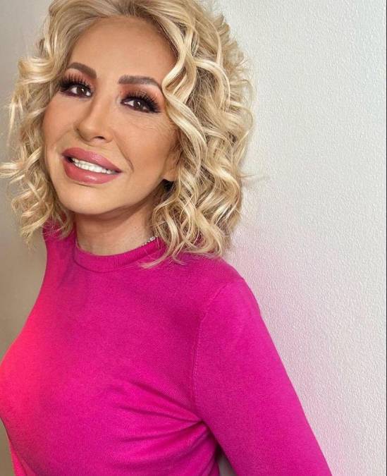 Laura Bozzo sorprende con nueva imagen: ¿Quién la maquilló?