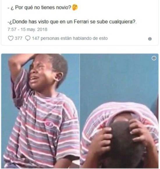 Los memes del Ferrari que alborotan las redes - Diario La Prensa