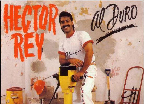 Murió Héctor Rey, intérprete de “Te Propongo”