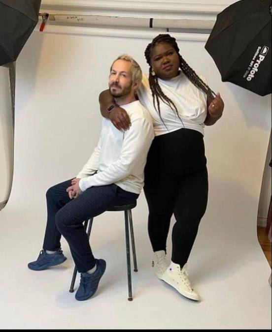 Actriz de “Precious” se casa en secreto, así fue su boda