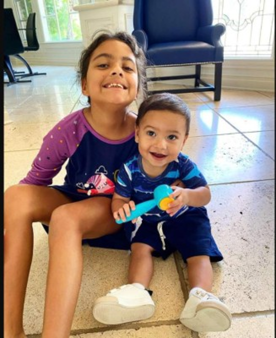 Jennifer Andrade, ex Miss Honduras, acusa a su expareja Russell Peters ...