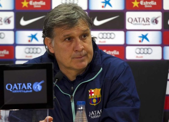 Tata Martino: 'Si desacredita a Guardiola, quiere que la selección ...