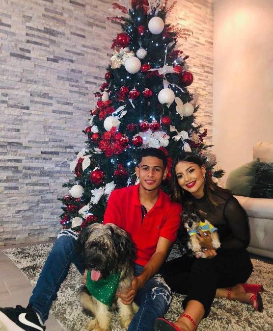 Stephanie Lobo, la bella novia de jugador de los Potros que se hizo viral