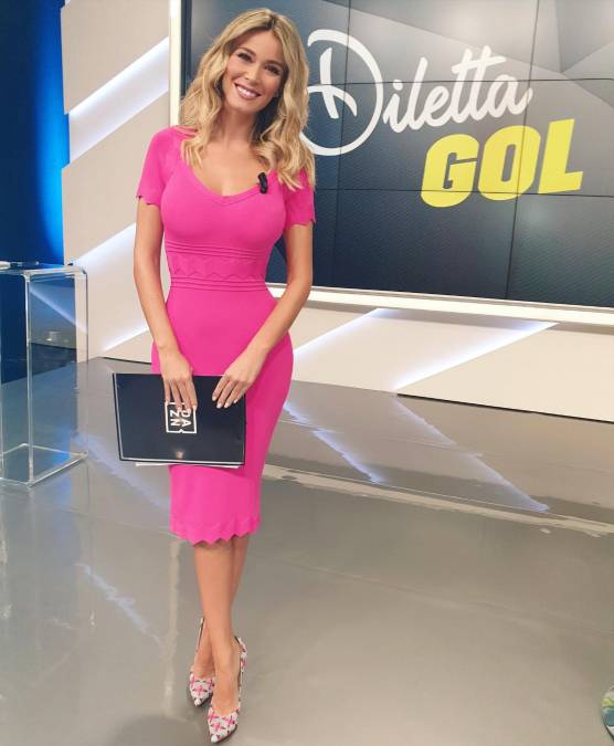 La reportera más guapa del mundo es conquistada por el “futbolista maldito”