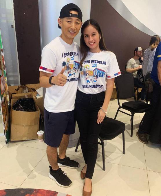 Shin Fujiyama sorprende a su novia con impresionante detalle