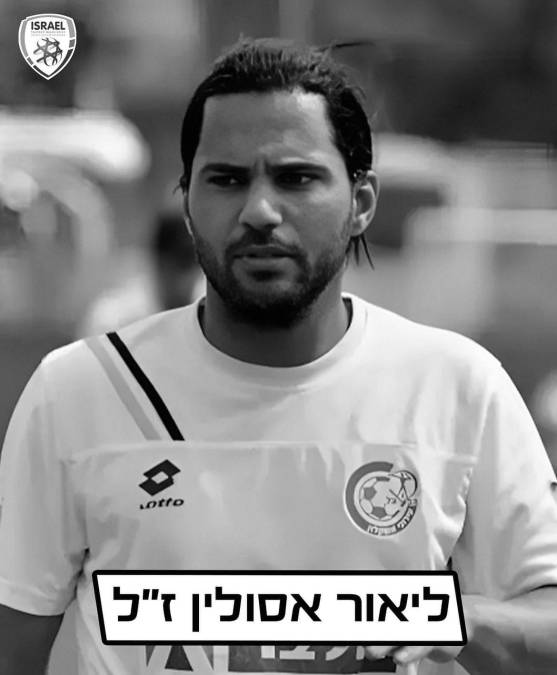 Exfutbolista Lior Assulin muere asesinado en Israel por el grupo ...