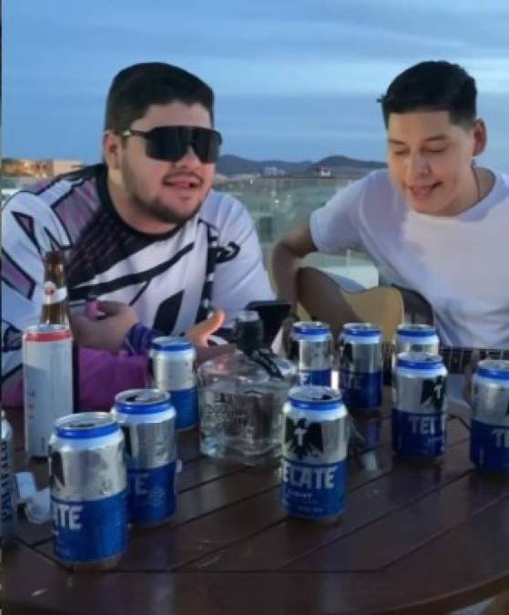 La vida de lujo de Alex Quintero, cantante de narcocorridos ejecutado ...