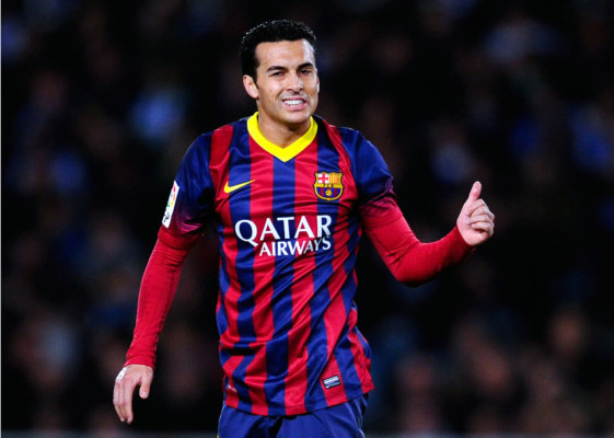 Pedro Rodríguez: 'El domingo se verá la mejor versión del Barça'