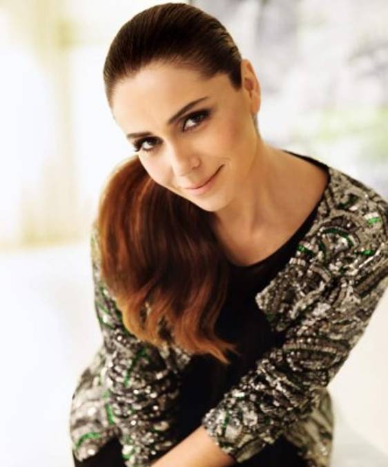 Así luce hoy Jade, protagonista de la novela 'El Clon'