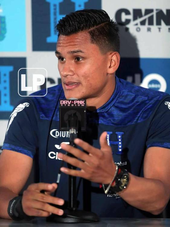 Denil Maldonado sobre el duelo ante Argentina: “Esperamos ser esa ...