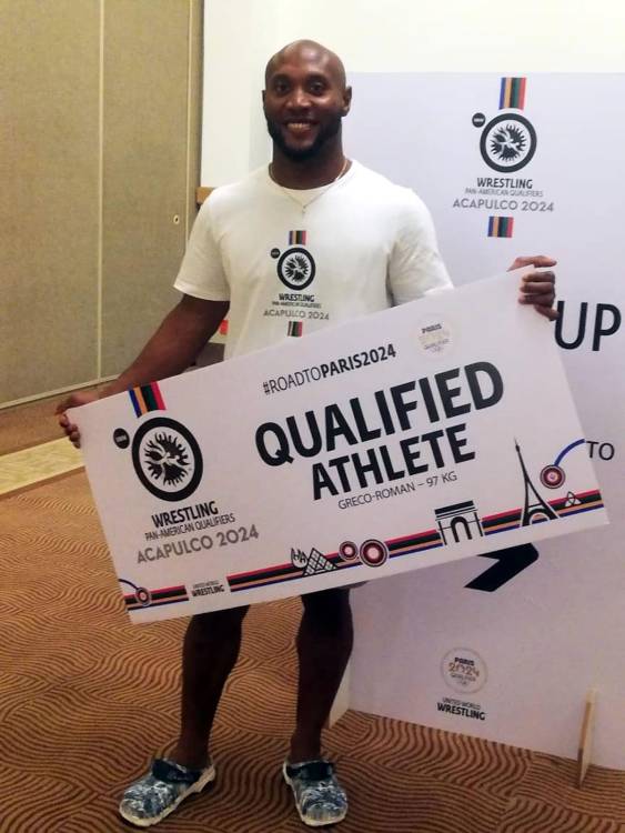 Kevin Mejía, primer atleta de Honduras clasificado a Juegos Olímpicos ...