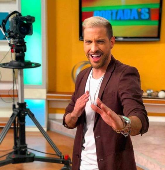 Muere por covid-19 el joven presentador venezolano Dave Capella ...