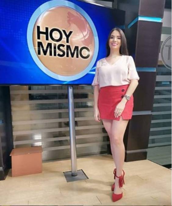 FOTOS: los nuevos y bellos rostros de la televisión hondureña