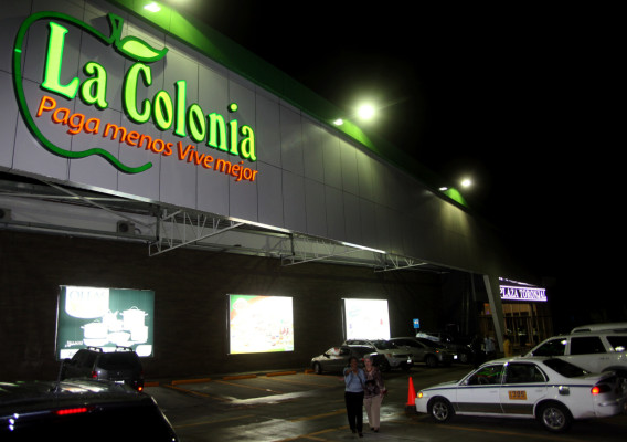 Supermercados La Colonia abre sus puertas en La Ceiba