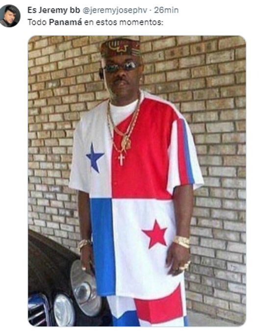 Los jocosos memes que dejó la goleada de Panamá a Qatar en Copa Oro