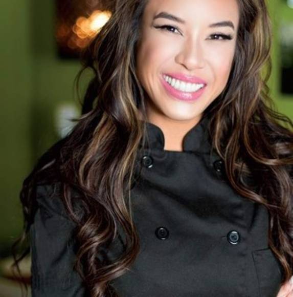 Jenny Sushe, la periodista que denunció a boxeador por acoso en plena ...